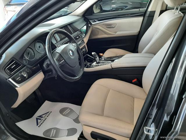 Bmw 520d xdrive business