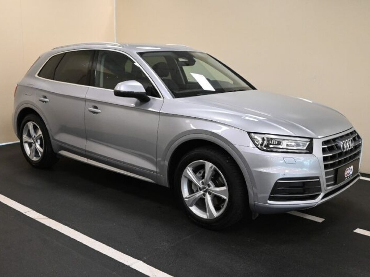 AUDI Q5 2ª serie Q5 2.0 TDI 150 CV Sport