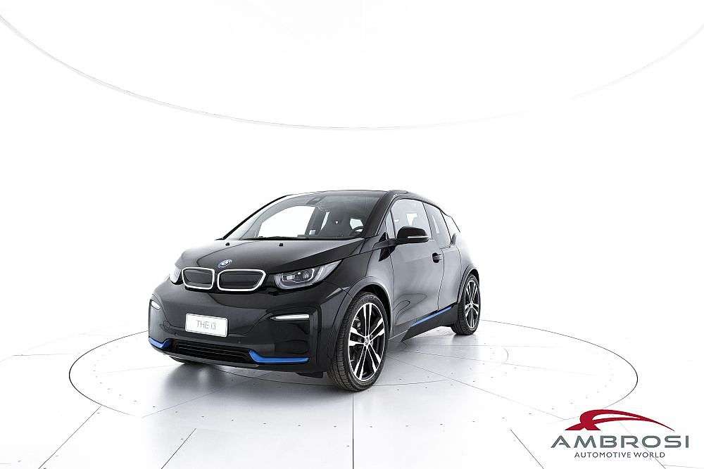 BMW i3BMW i3s 120Ah