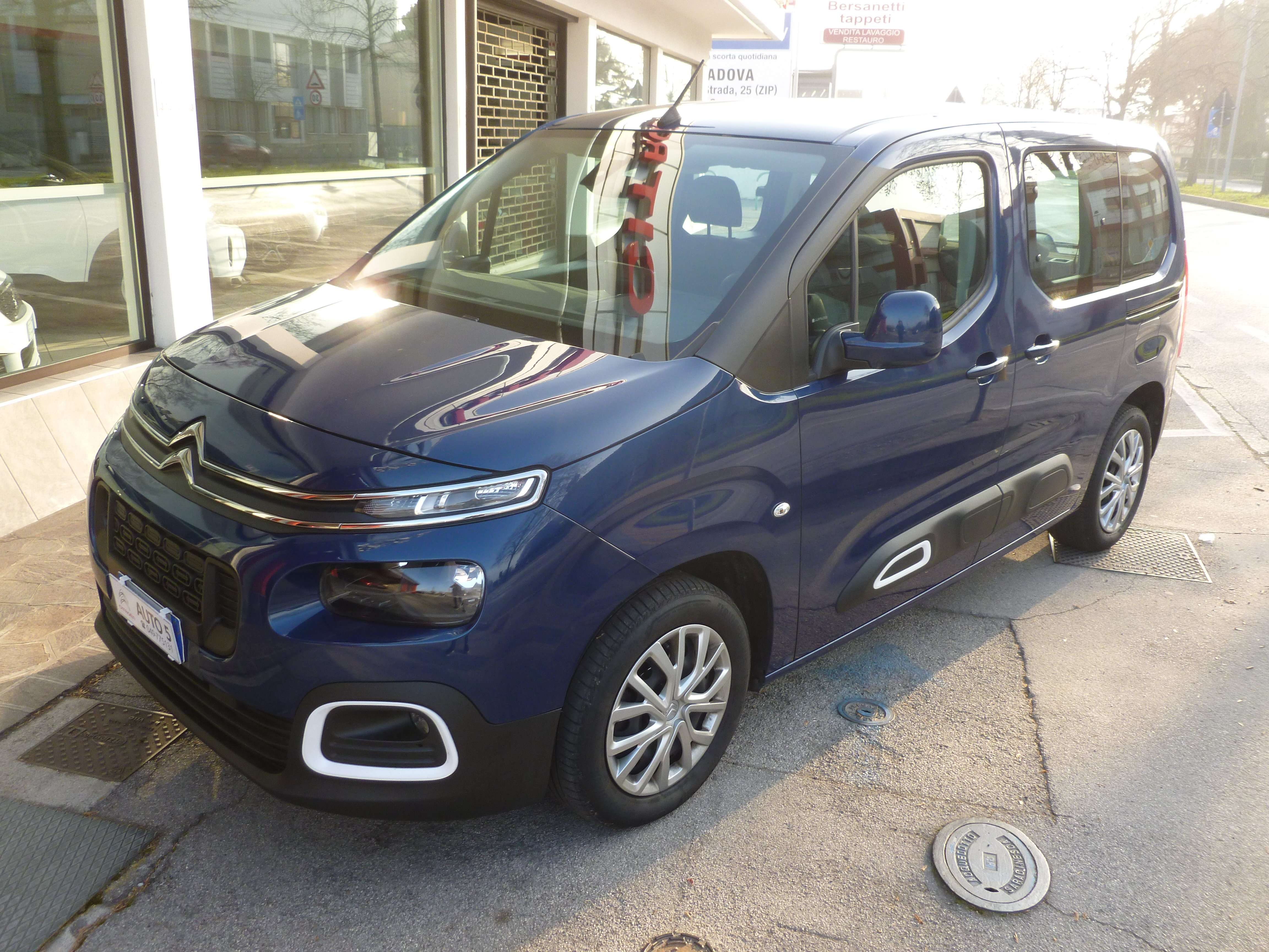 Citroen Berlingo1.5 bluehdi M Live 100cv