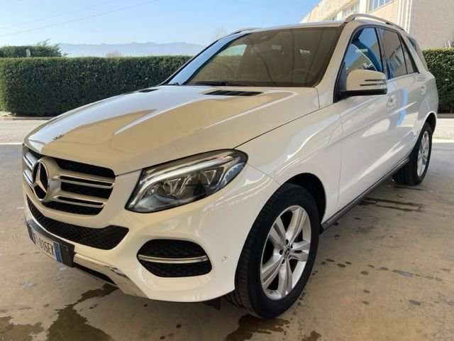 Mercedes-Benz GLE 250GLE 250 d 4Matic Sport