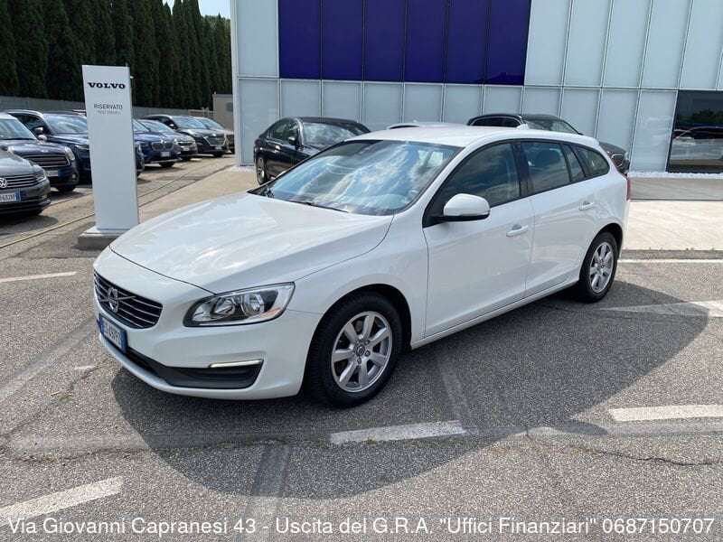 Volvo V60V60 D2 Powershift Business