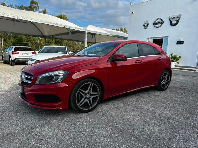 Mercedes-benz a 180 cdi premium