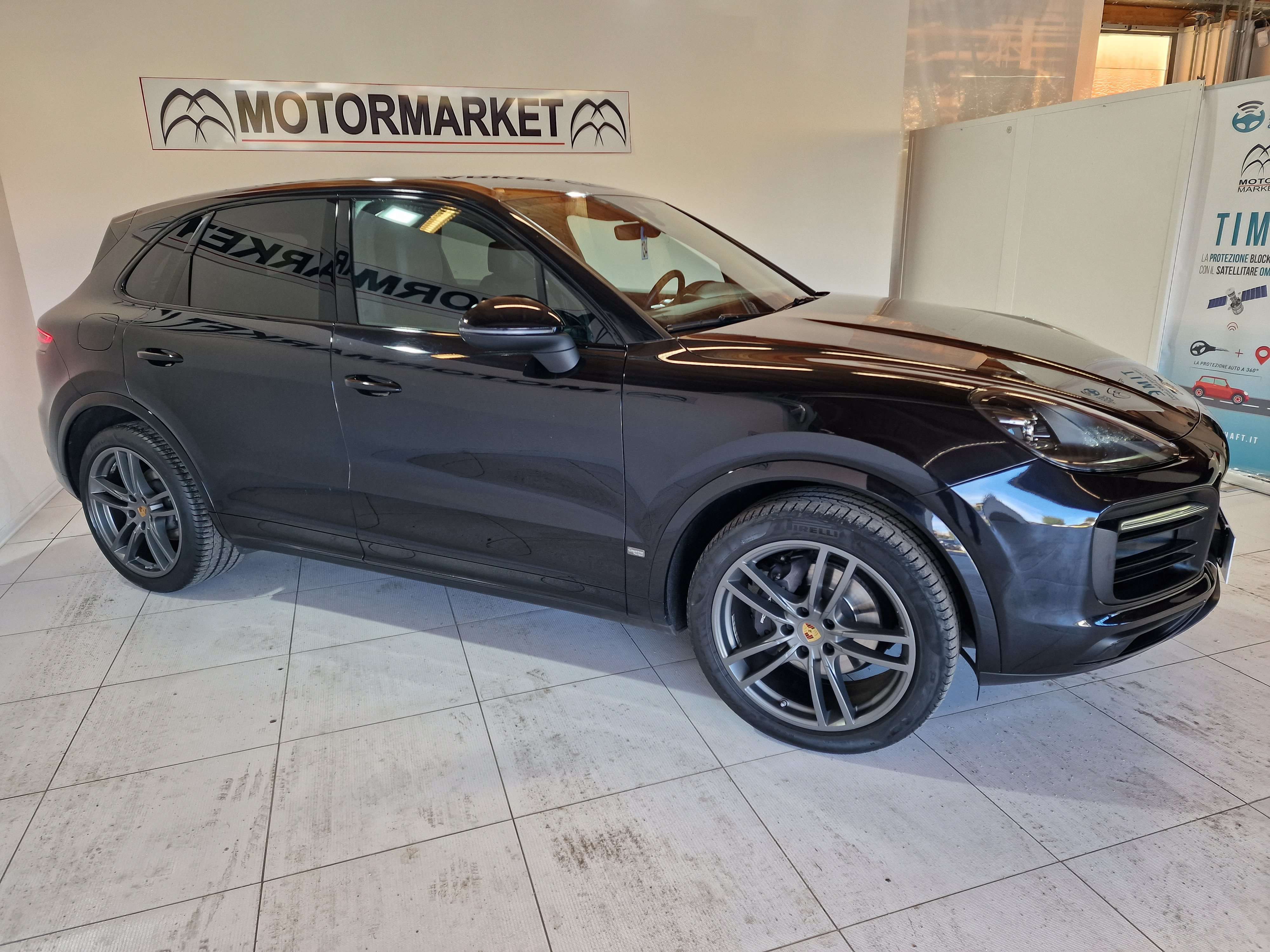 Porsche Cayenne3.0 V6