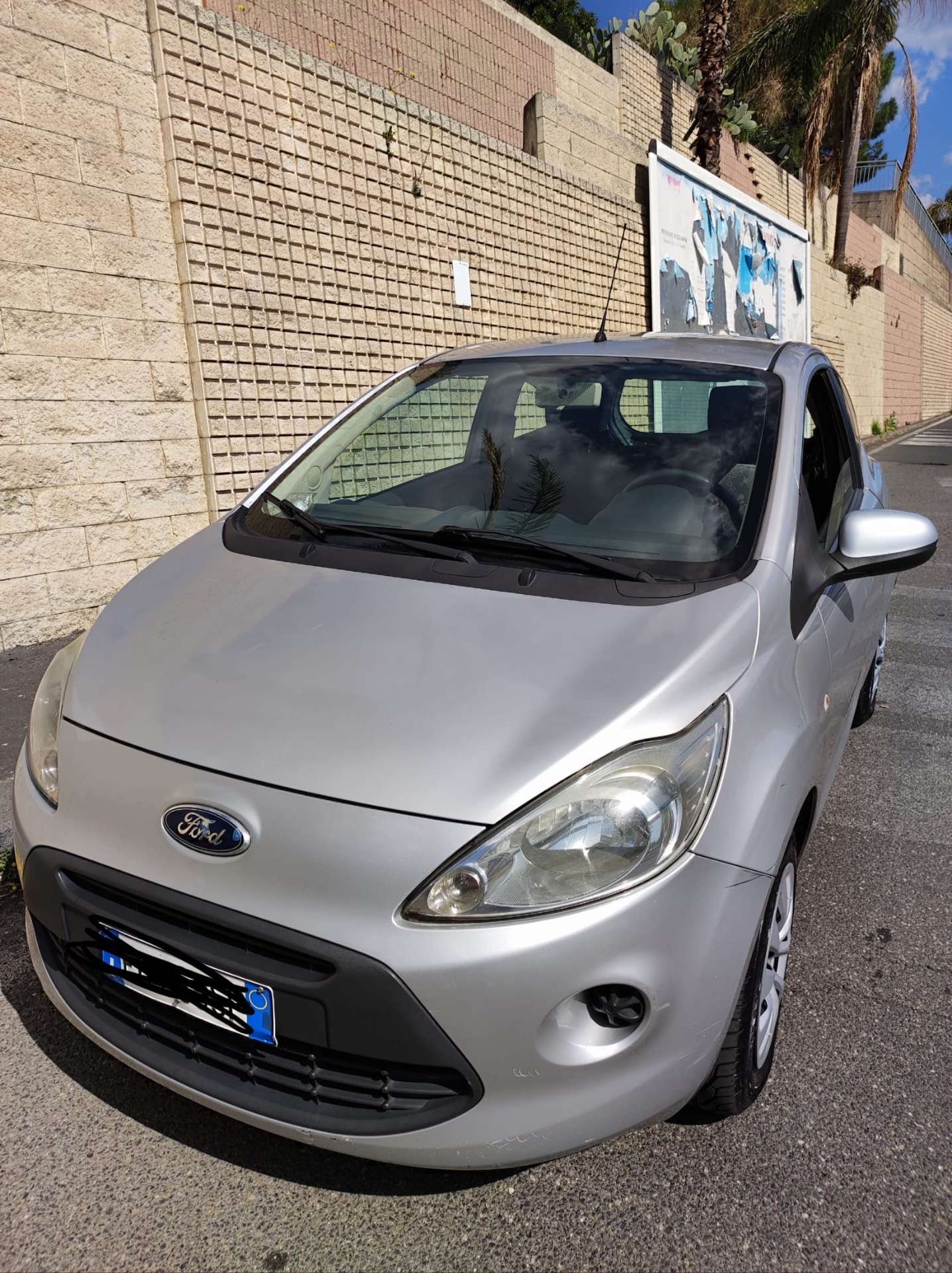 Ford Ka/Ka+Ka 1.2 + 69cv