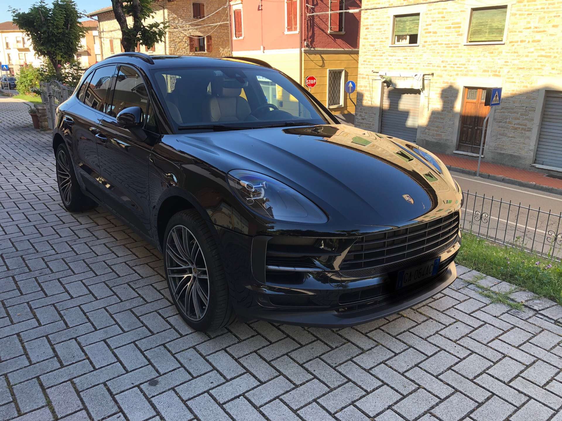 Porsche MacanMacan 2.0 245cv pdk