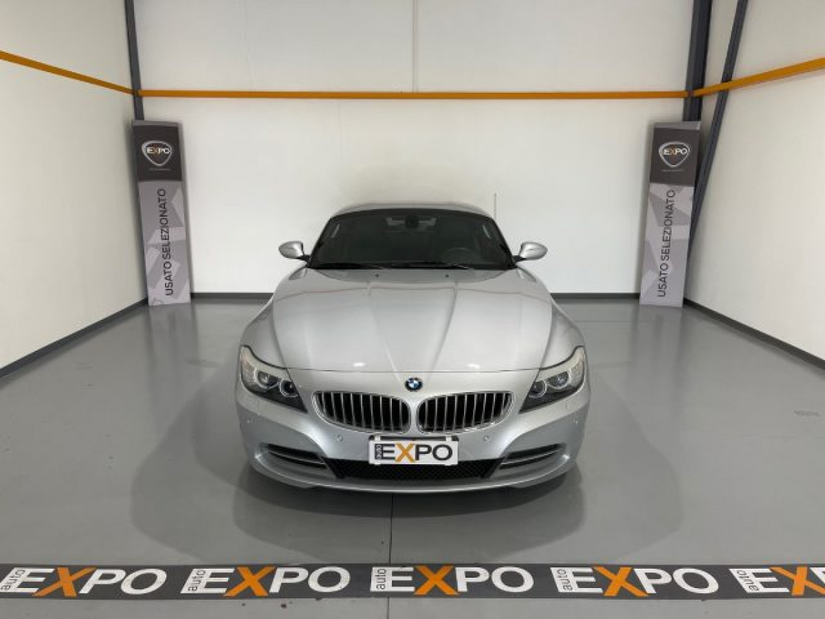 BMW Z4 (E89) Z4 sDrive35i