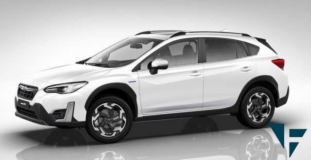 Subaru XV2.0i e-Boxer MHEV Lineartronic Premium