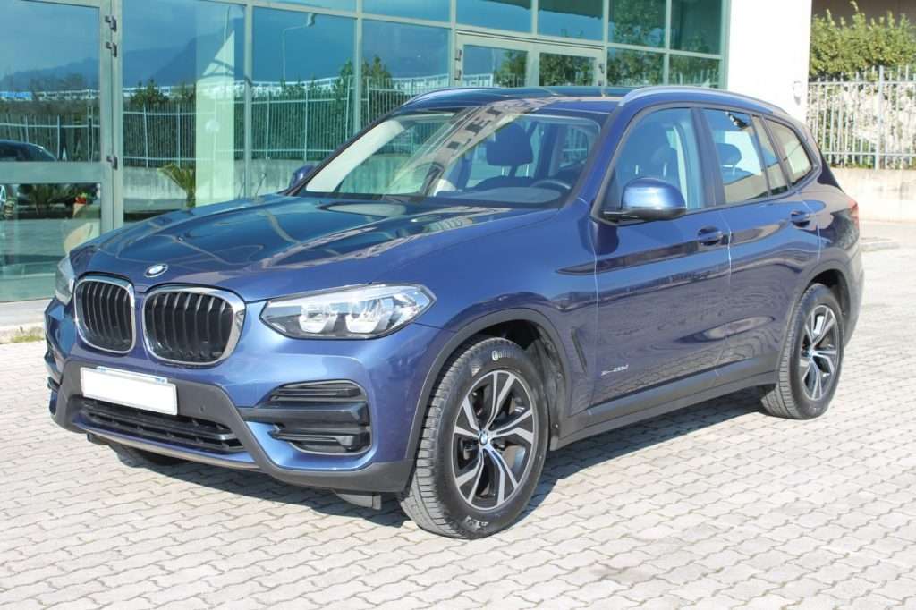 BMW X3xDrive20d Business Advantage