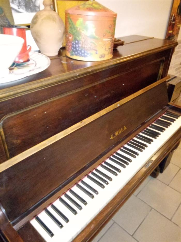 PIANOFORTE ANTICO