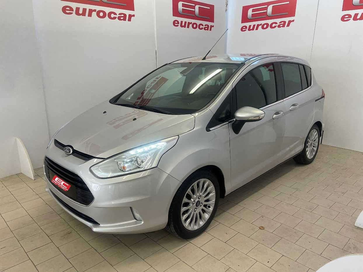 Ford B-MaxB-max 1.4 90 CV GPL Titanium