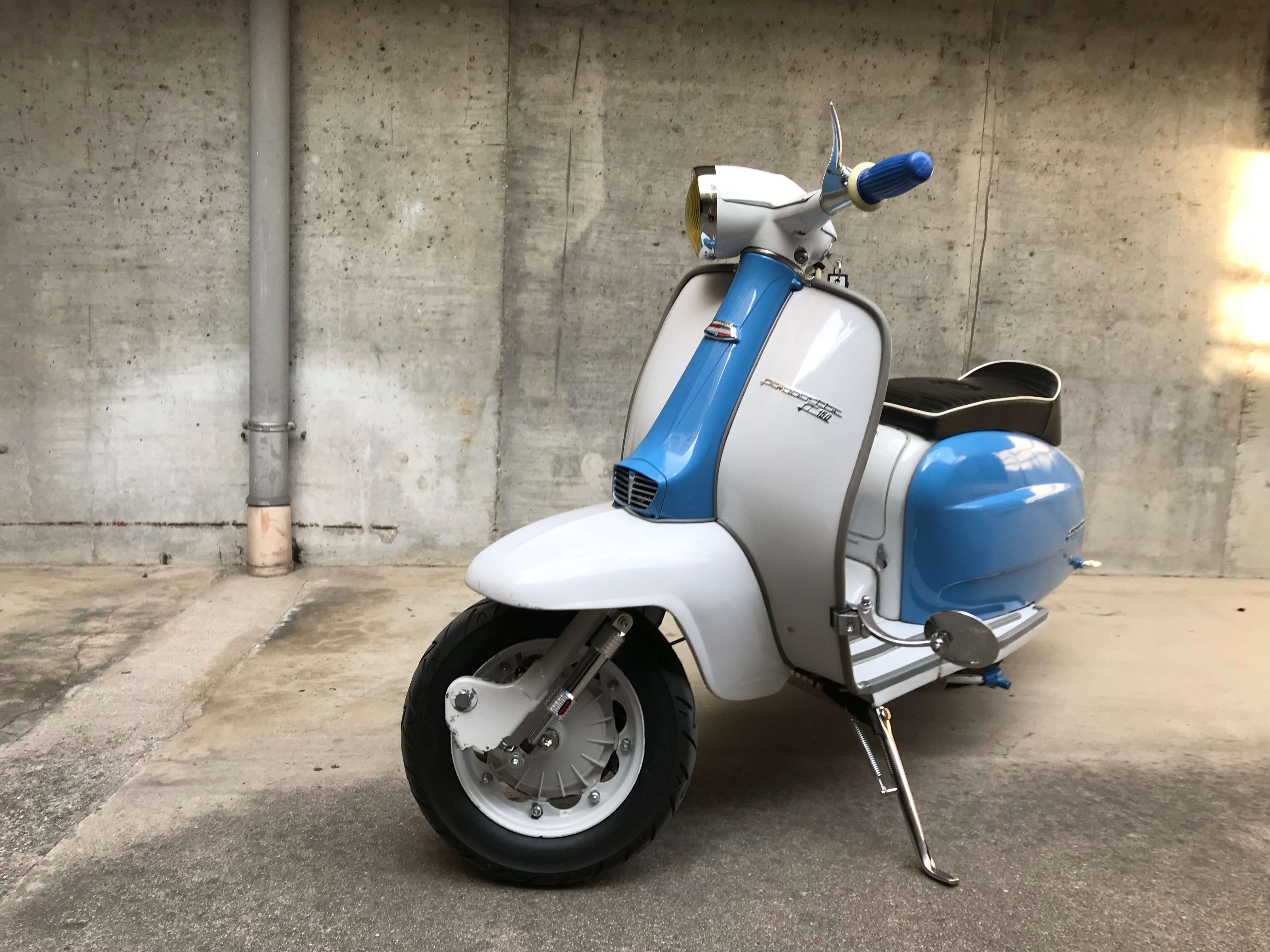 Lambretta Li150