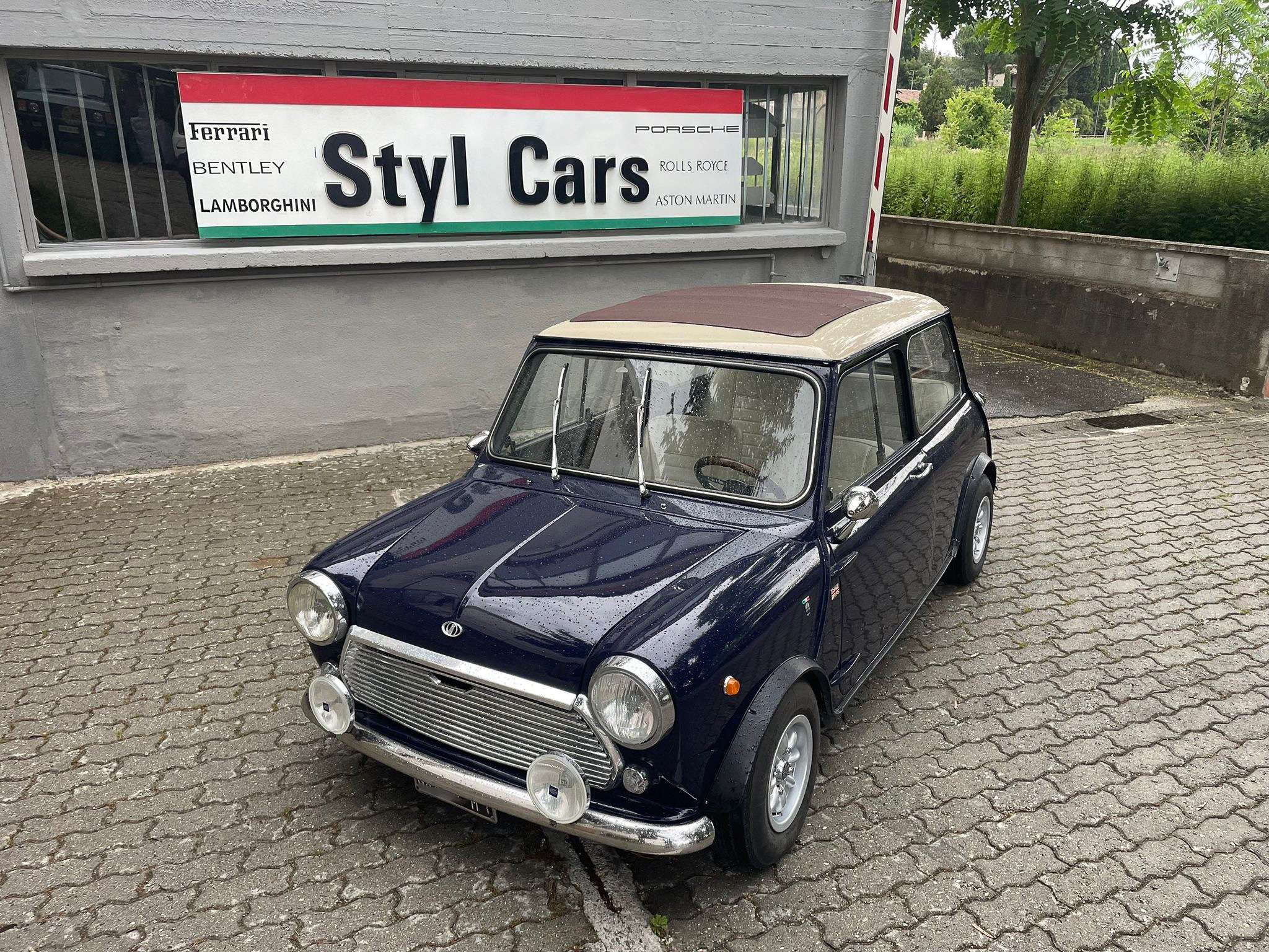 Innocenti MiniCooper MK2