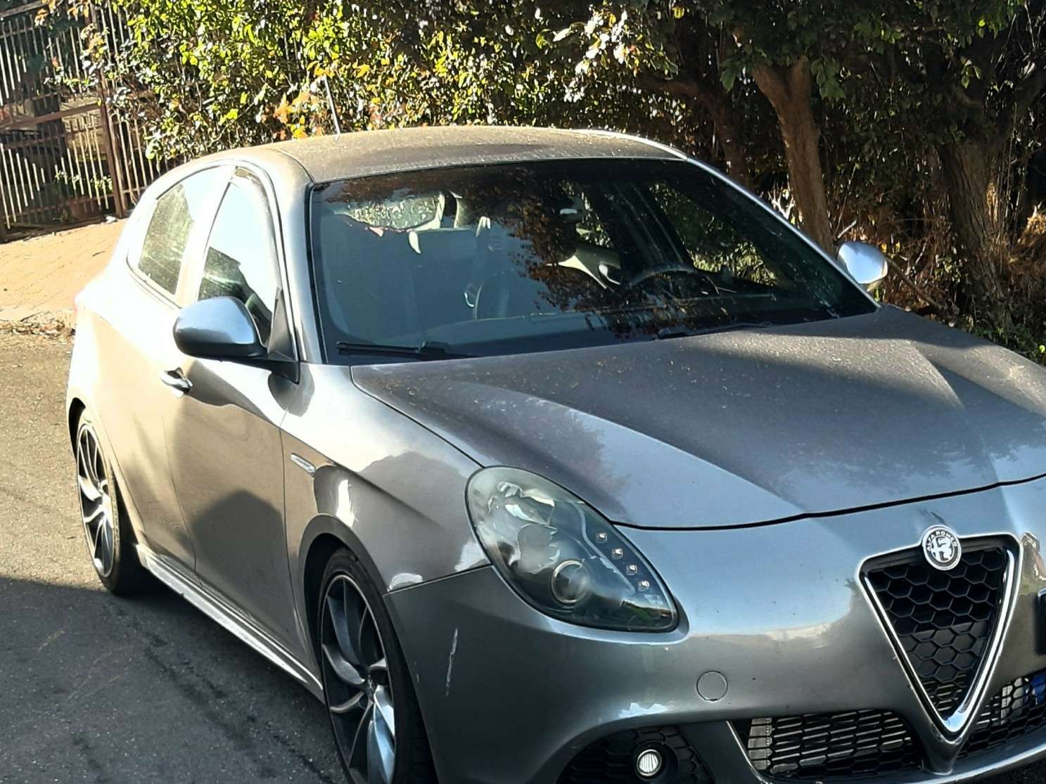 Alfa Romeo Giulietta2.0 jtdm-2 Progression 170cv