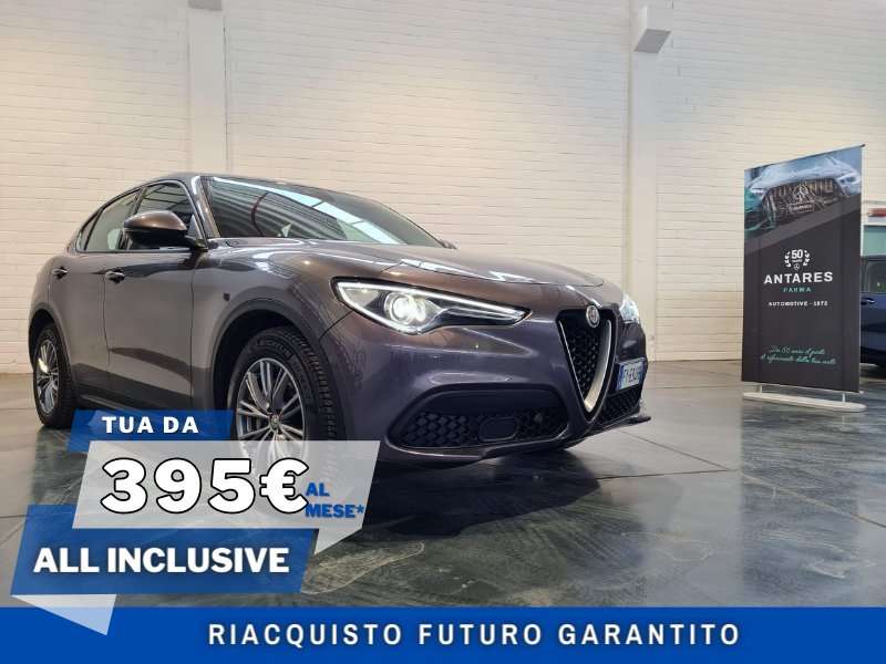 Alfa Romeo StelvioStelvio 2.2 t Executive rwd 190cv auto!IVA ESPOSTA