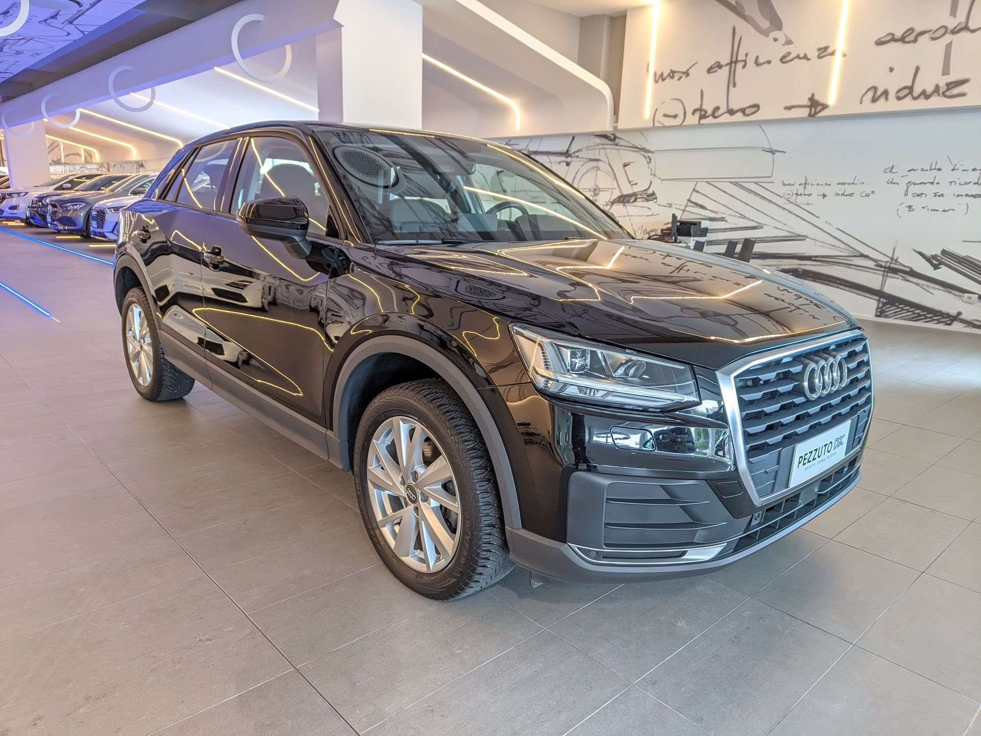 Audi Q230 1.0 TFSI 116CV BUSINESS DESIGN