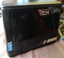 Computer PC REM-ITX WINDOWS 10 + REGALO