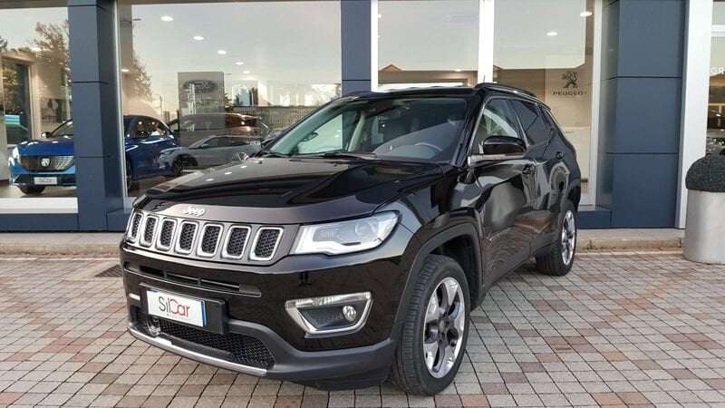 Jeep Compass2.0 Multijet II aut. 4WD Limited