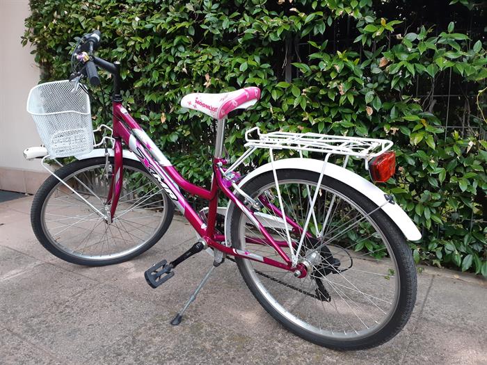 BICI BIMBA 5-11 ANNI