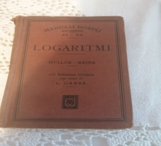 Libro raro anni 20