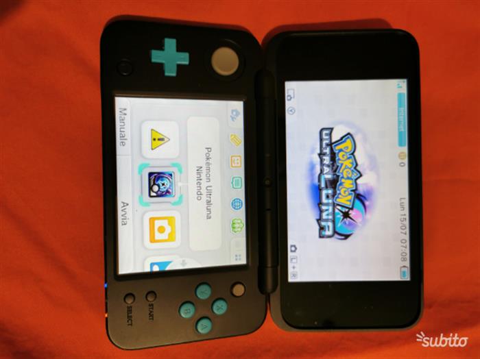 NINTENDO 3DSL XL