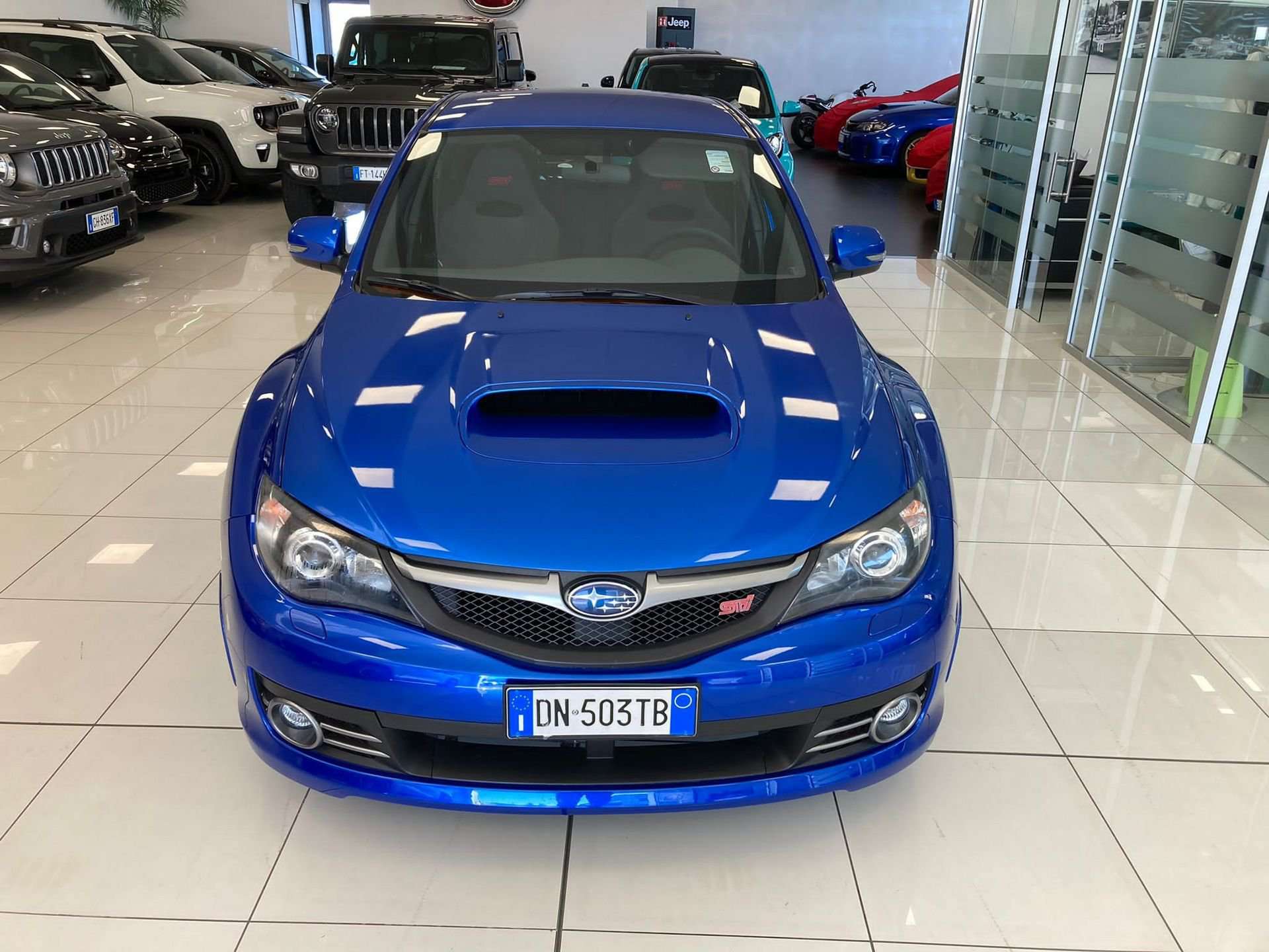 Subaru ImprezaImpreza 2.5 WRX STi RD by Soretti