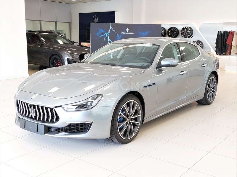 Maserati Ghibli2.0 hybrid mhev 330cv gt rwd auto