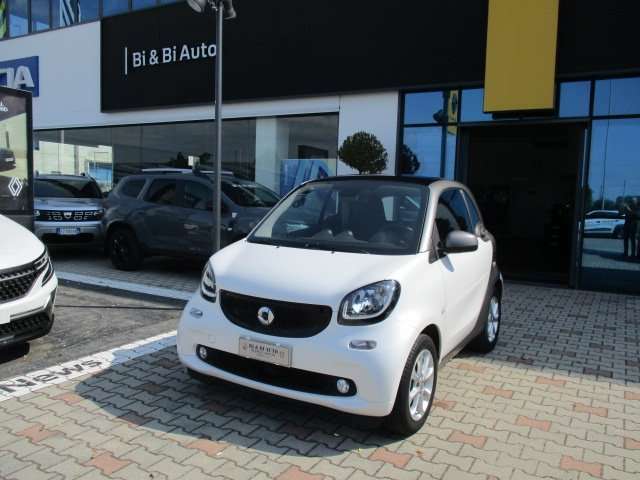 smart forTwoFortwo 0.9 t Passion 90cv twinamic my18