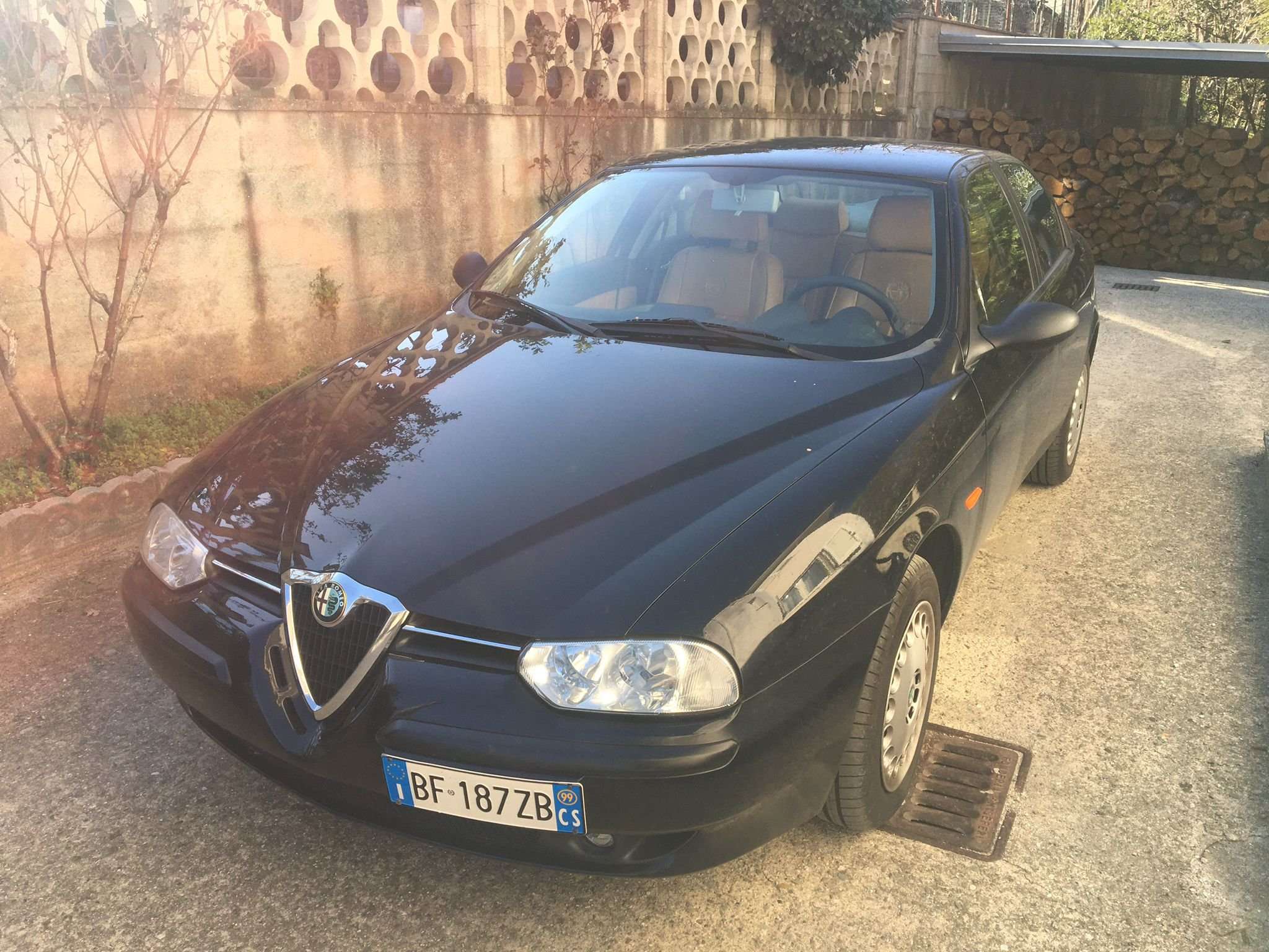 Alfa Romeo 156156 1.6 ts 16v Distinctive