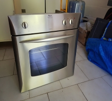 FORNO ELETTRICO REX - DA INCASSO