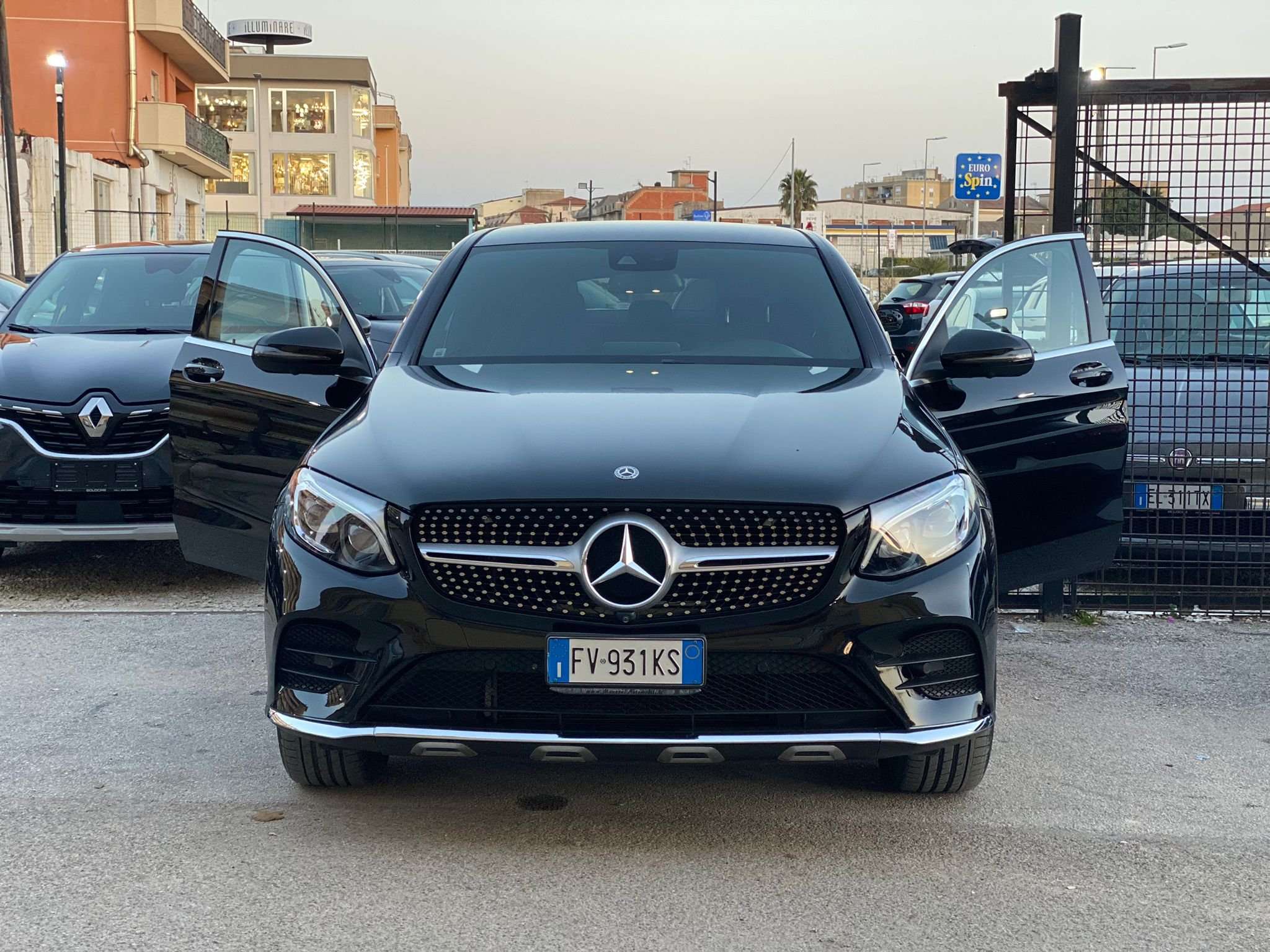 Mercedes-Benz GLC 250GLC Coupe 250 d Premium 4matic auto