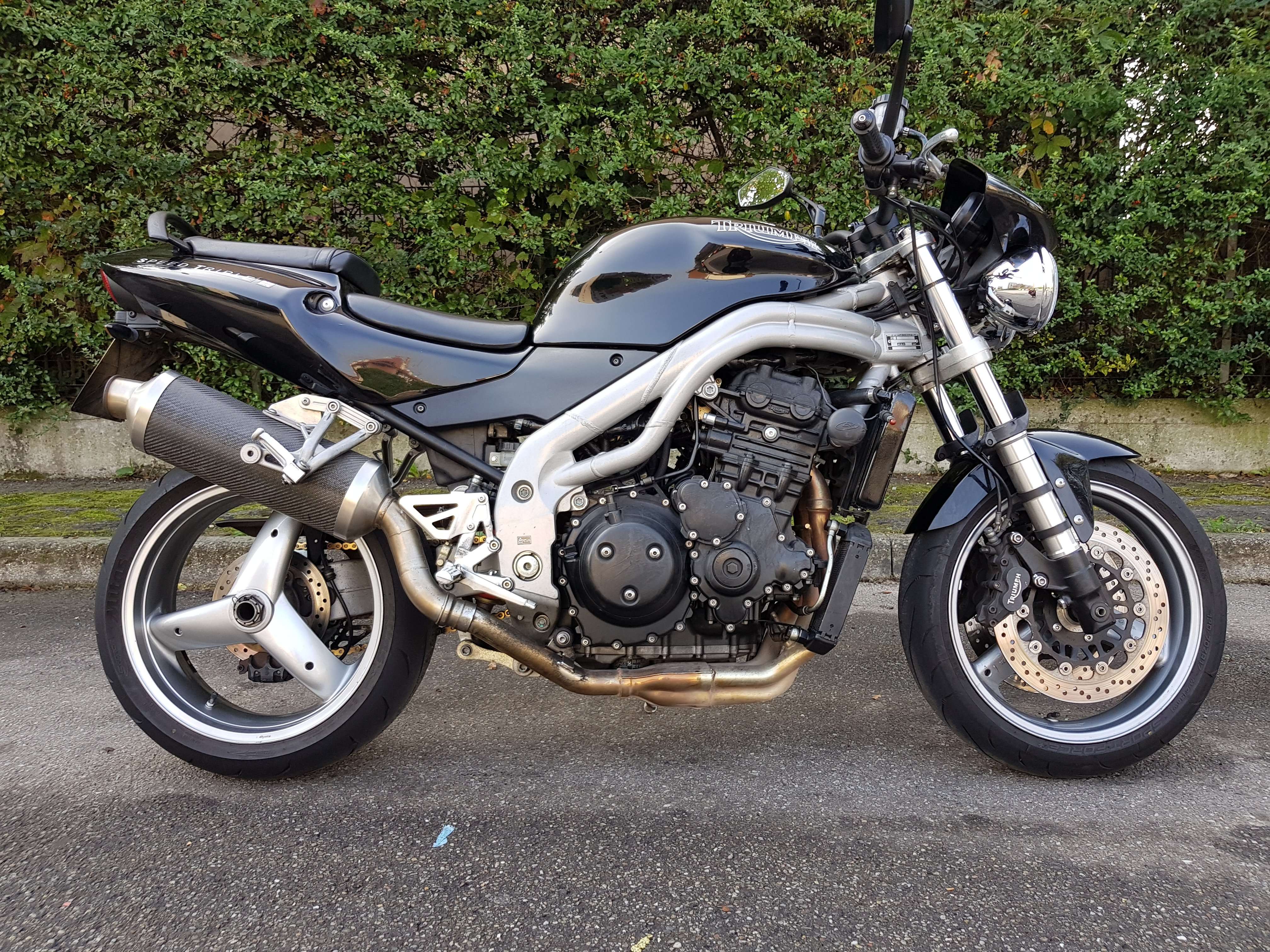 Triumph Speed Triple 955i2003