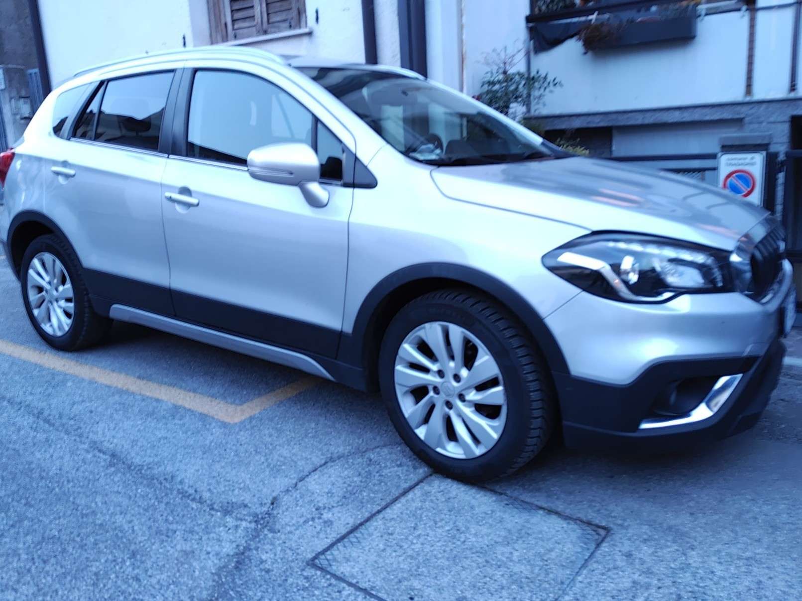 Suzuki SX4 S-Cross1.0 boosterjet Cool s&s 2wd auto