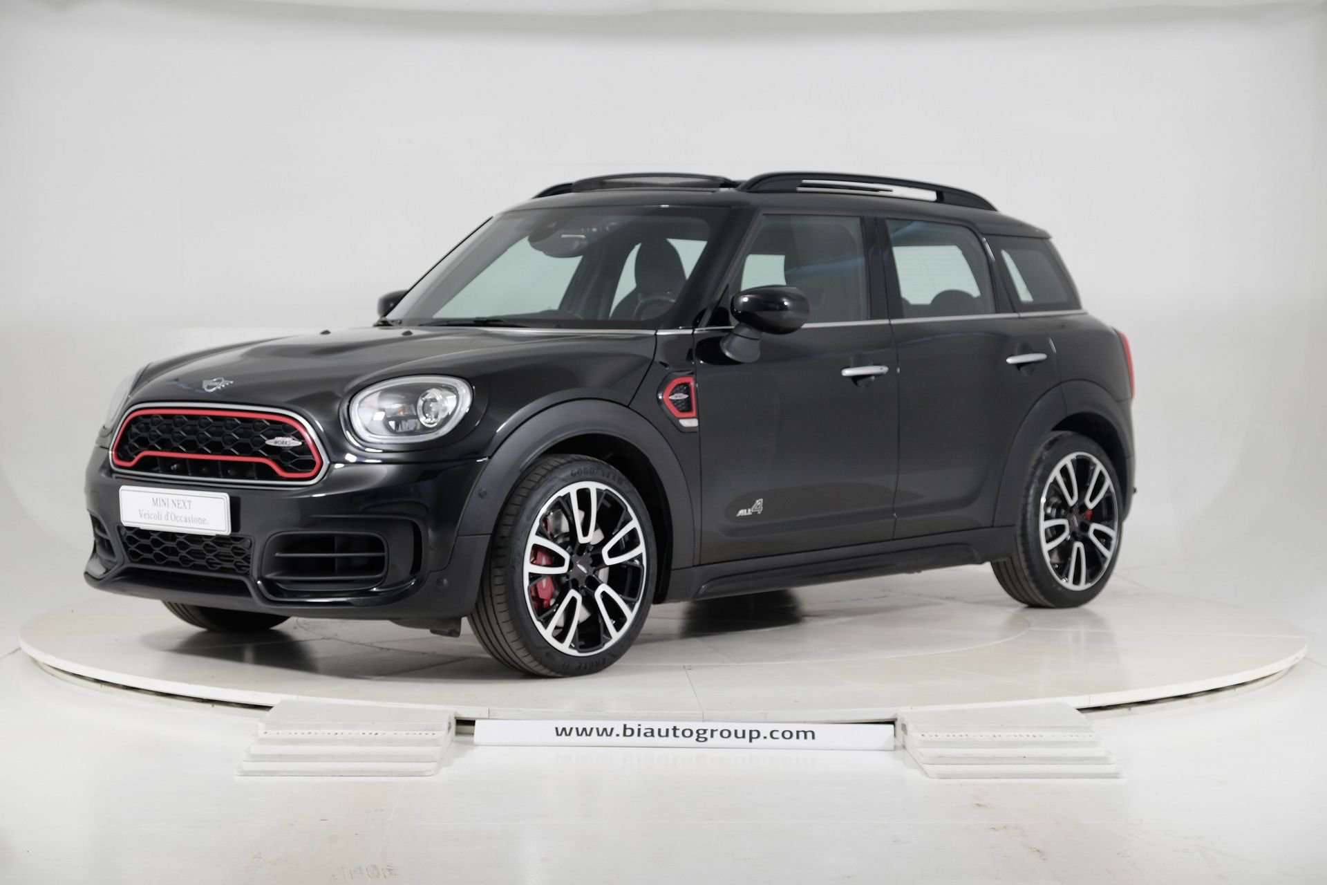 MINI John Cooper Works CountrymanCountryman 2.0 JCW JCW auto