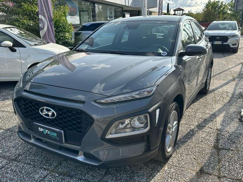 Hyundai KONA1.6 CRDi Xtech Plus Pack