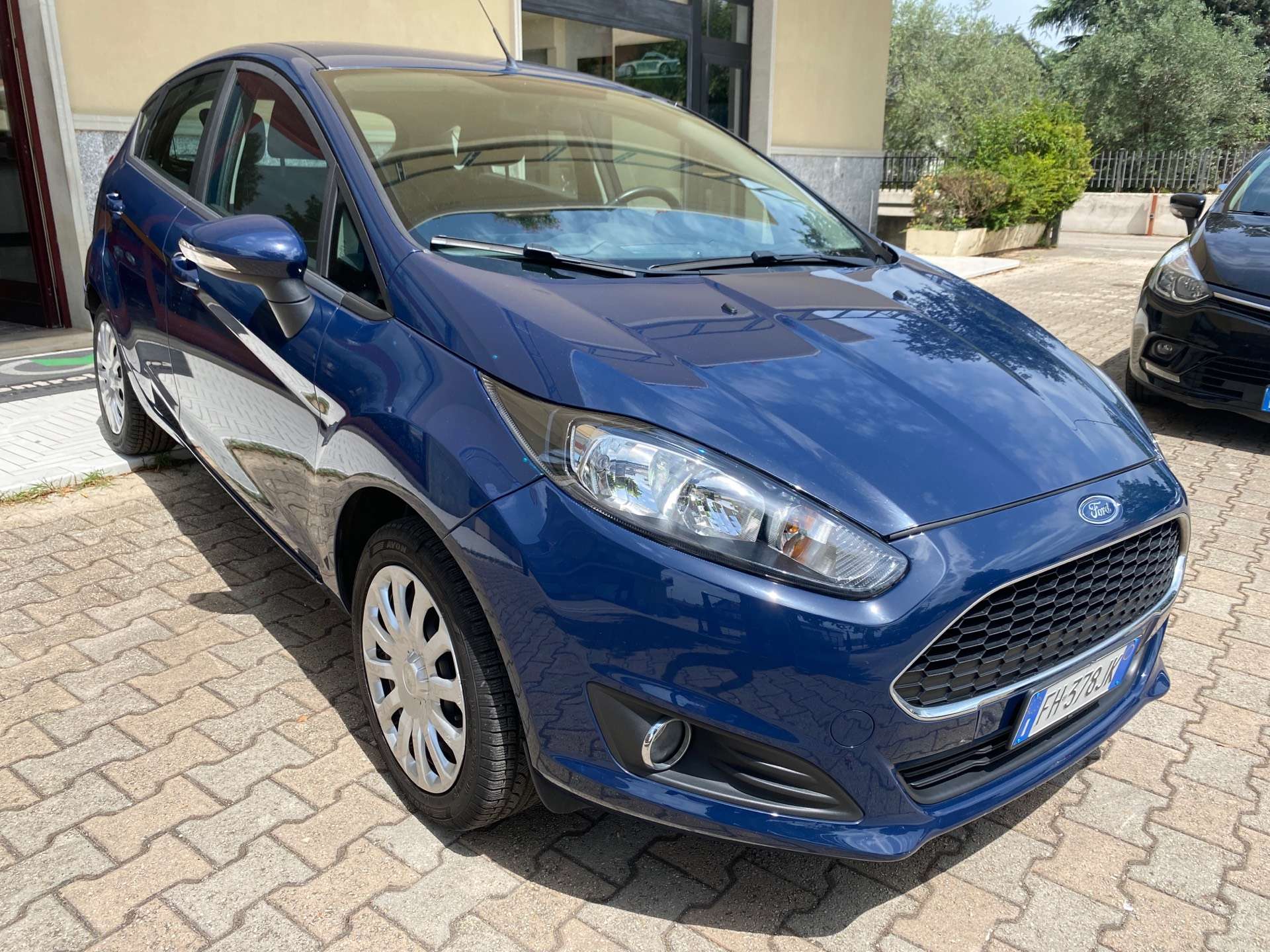 Ford FiestaFiesta 5p 1.5 tdci Business 75cv E6