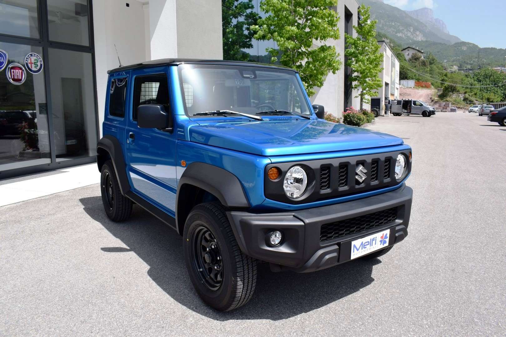 Suzuki Jimny1.5i 102cv MT Pro Autocarro 2 posti  IVA COMPRESA