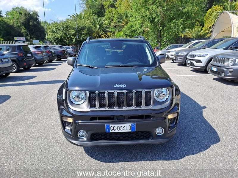 Jeep Renegade1.3 T4 190CV PHEV 4xe AT6 Limited