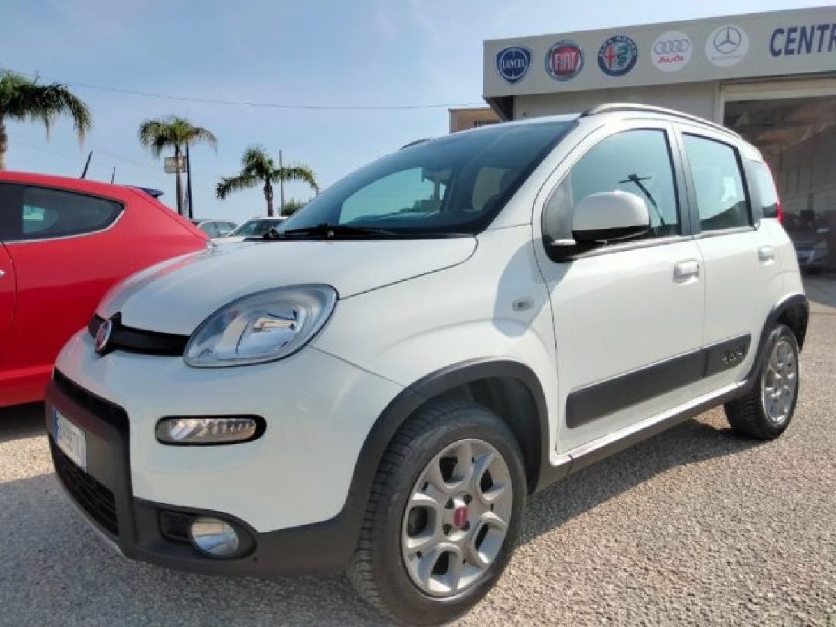 FIAT Panda Cross Panda Cross 1.3 MJT 95 CV S&S 4x4