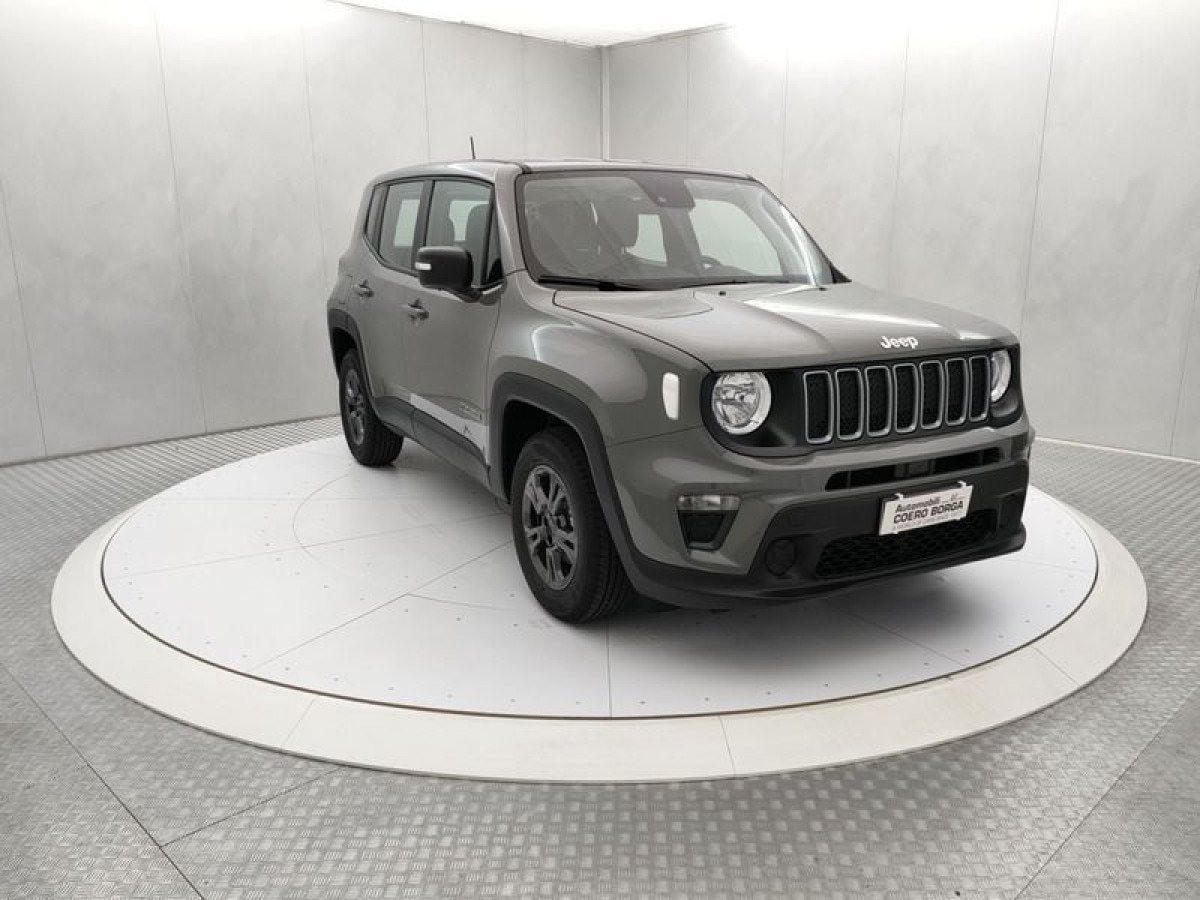 JEEP Renegade Renegade 1.0 T3 Longitude