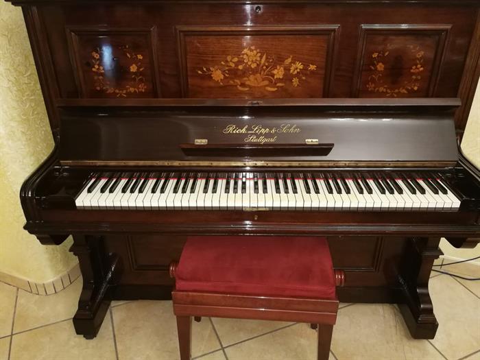 VENDO PIANOFORTE