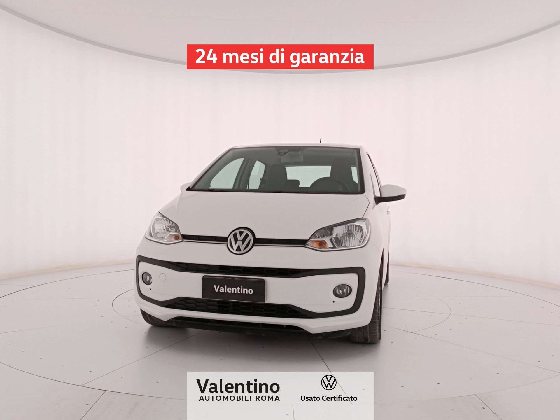 Volkswagen up!1.0 5p. move  BlueMotion Technology