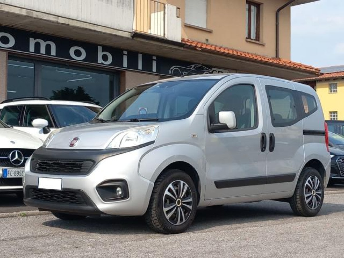 FIAT QUBO QUBO 1.3 MJT 80 CV Dynamic