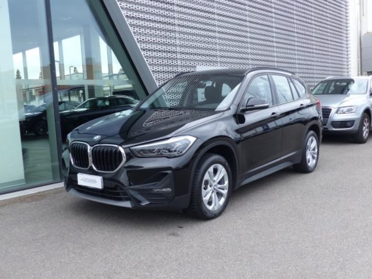 BMW X1 (F48) X1 xDrive18d Business Advantage