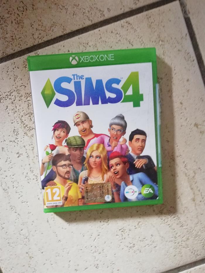 GIOCO SIMS 4 PER XBOX ONE