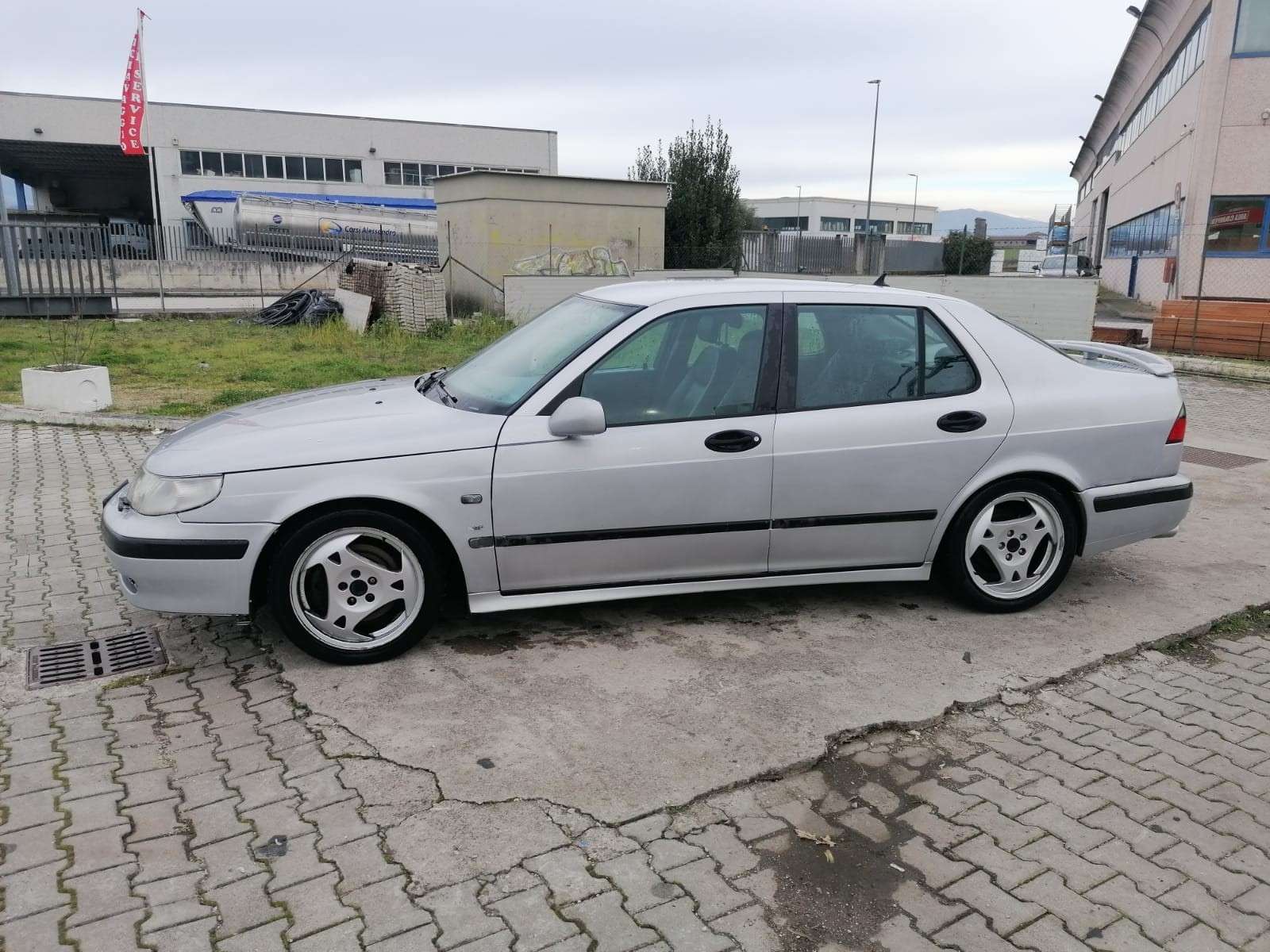 Saab 9-52.3 ts Aero