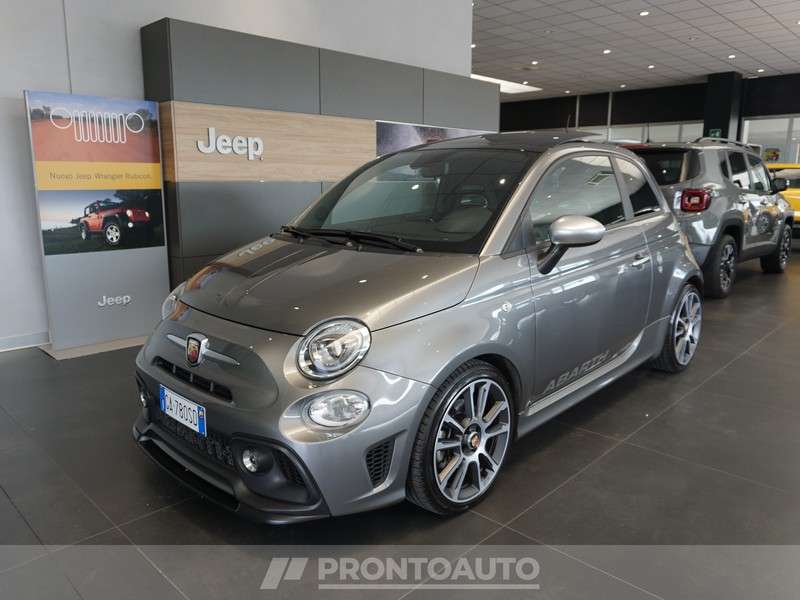 Abarth 595 Turismo1.4 t-jet turismo 165cv my19