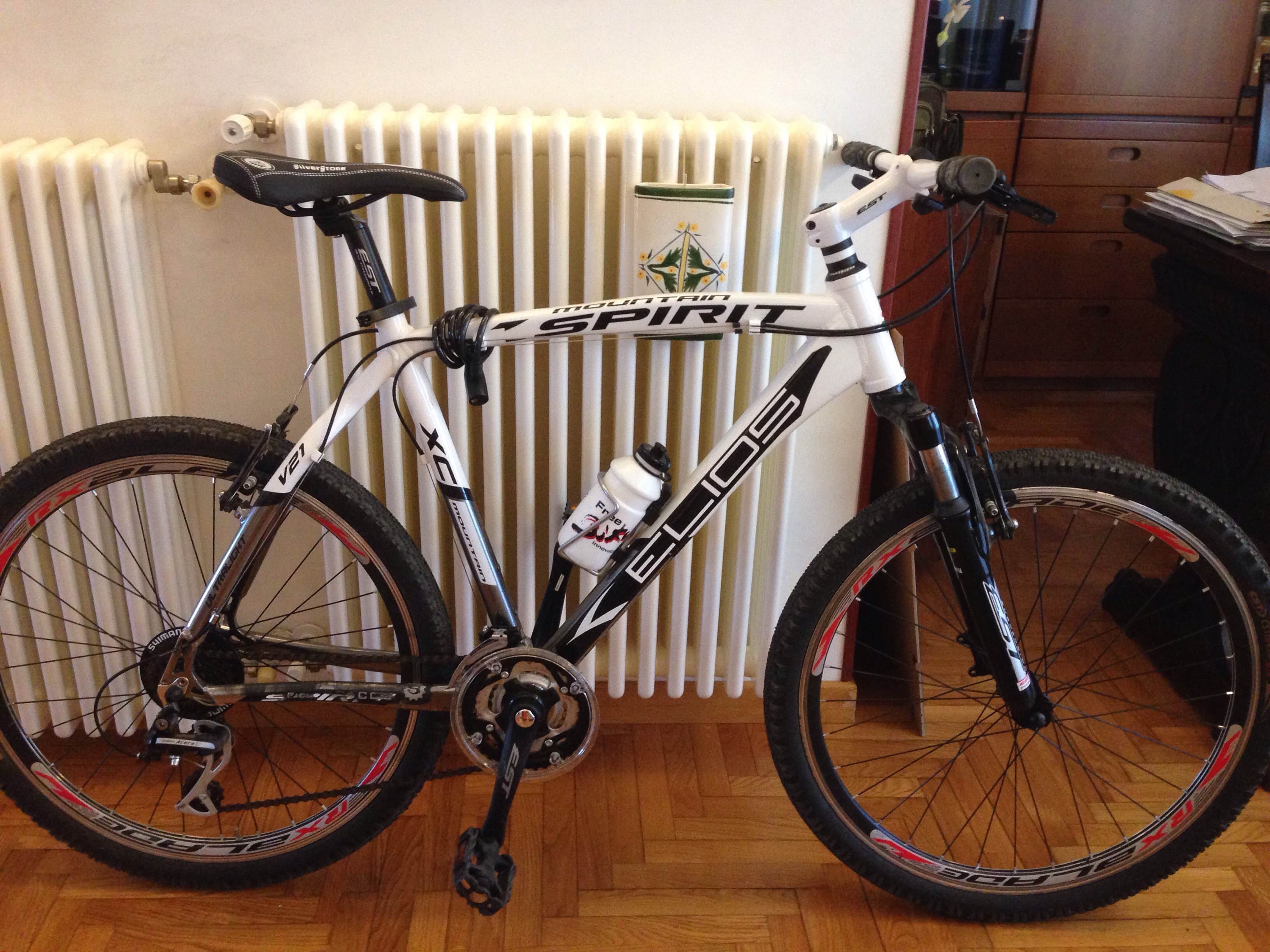 MOUNTAIN BIKE ELIOS SPIRIT