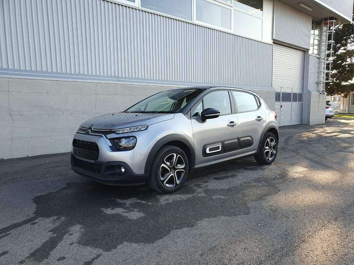 Citroen C3III 2017 1.5 bluehdi Feel Pack s&s 100cv 6m