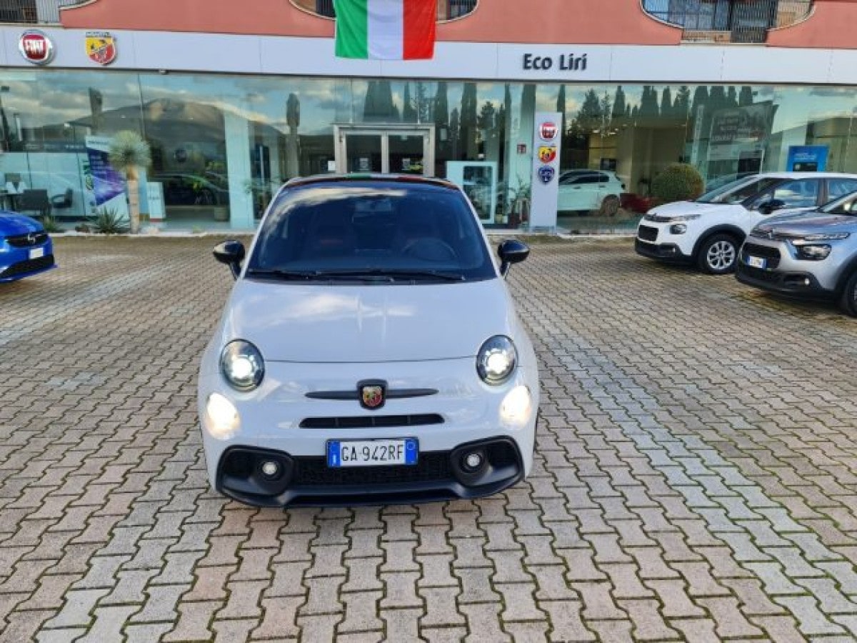 ABARTH 595 595 1.4 Turbo T-Jet 180 CV Esseesse